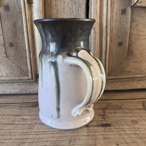 Edgecomb | Dining | Edgecomb Potters Pottery Mug Iridescent Drip Glaze ...